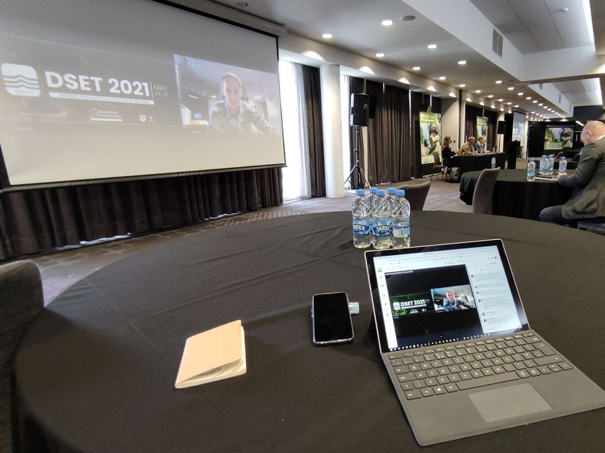 DSET 2021 – Hybrid, Inclusive, Diverse | Halldale Group